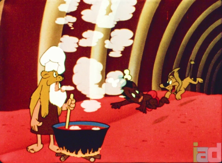 Caveman Inki (1950) - The Internet Animation Database
