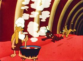 Caveman Inki (1950) - The Internet Animation Database