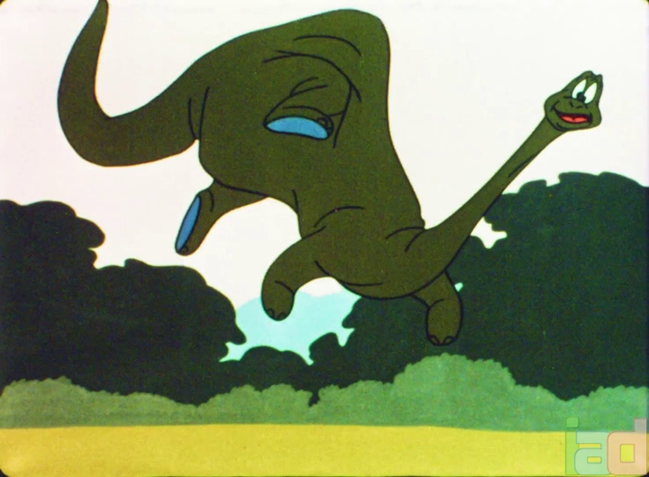 Caveman Inki (1950) - The Internet Animation Database