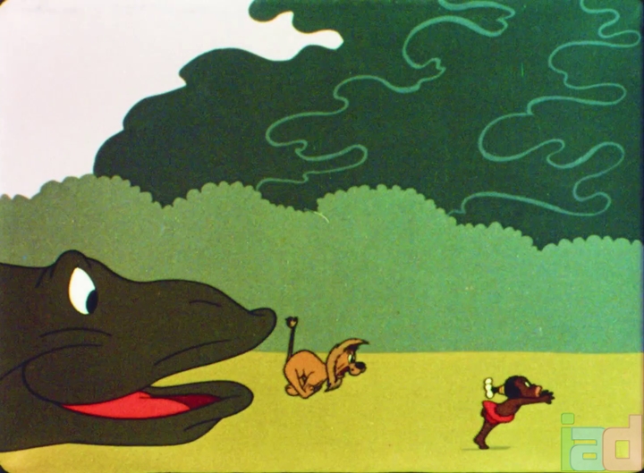 Caveman Inki (1950) - The Internet Animation Database