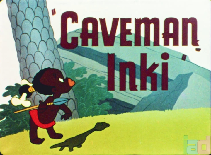 Caveman Inki (1950) - The Internet Animation Database