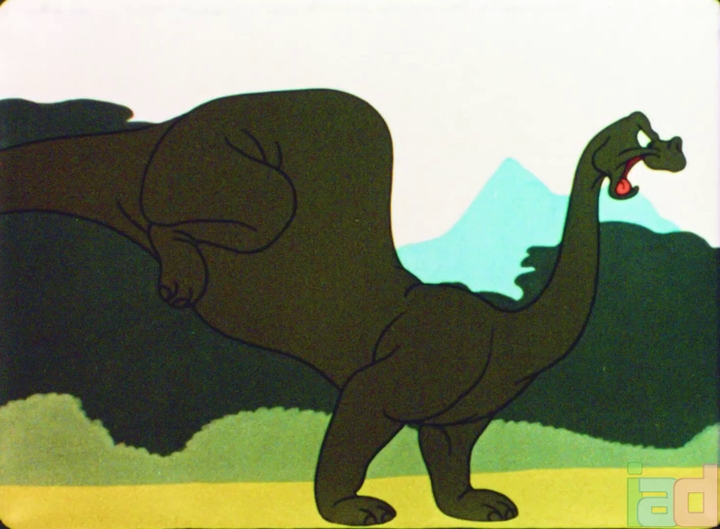 Caveman Inki (1950) - The Internet Animation Database