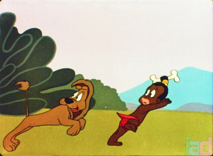 Caveman Inki (1950) - The Internet Animation Database