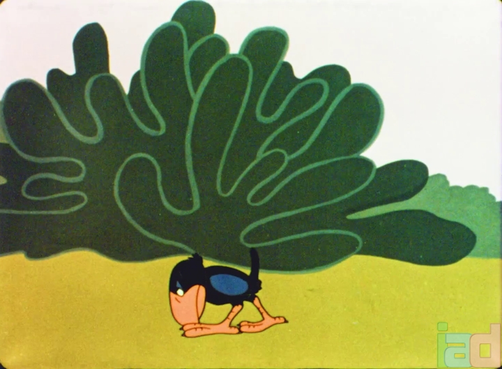 Caveman Inki (1950) - The Internet Animation Database