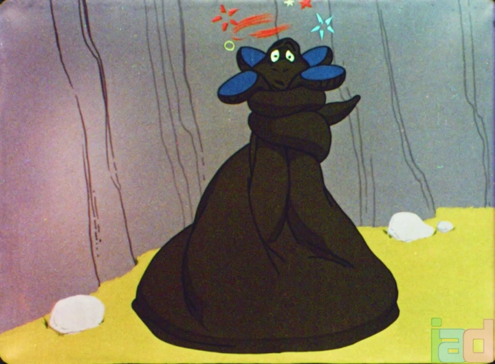 Caveman Inki (1950) - The Internet Animation Database