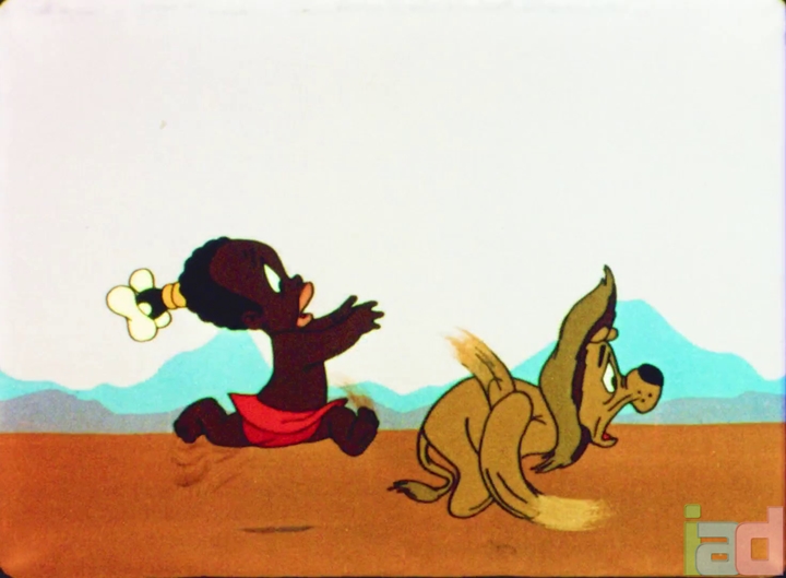Caveman Inki (1950) - The Internet Animation Database