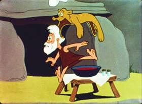 Caveman Inki (1950) - The Internet Animation Database