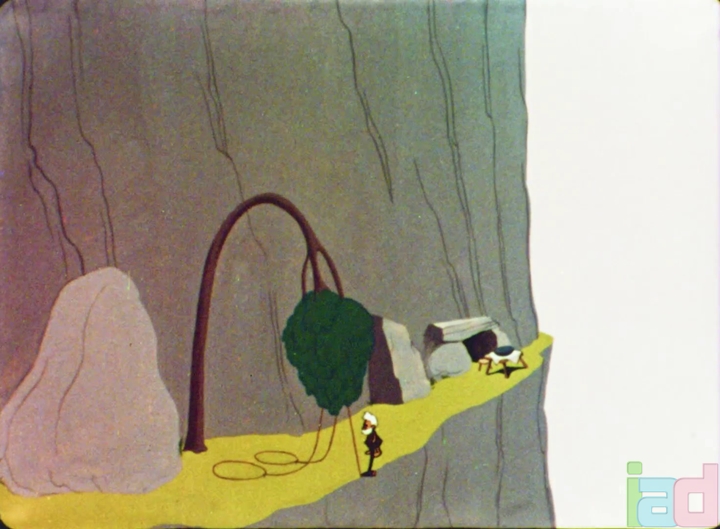 Caveman Inki (1950) - The Internet Animation Database