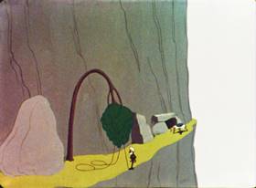 Caveman Inki (1950) - The Internet Animation Database