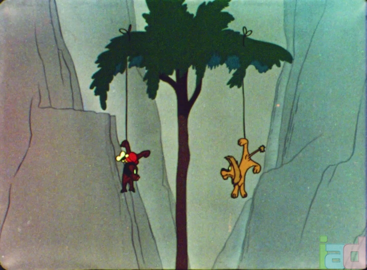 Caveman Inki (1950) - The Internet Animation Database