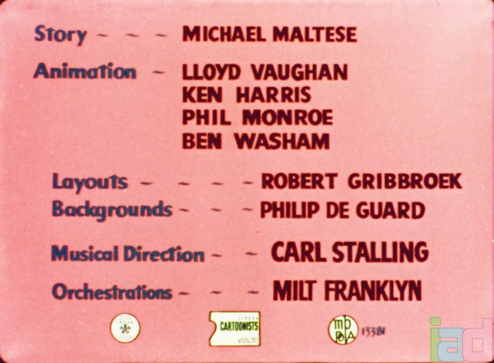 Caveman Inki (1950) - The Internet Animation Database