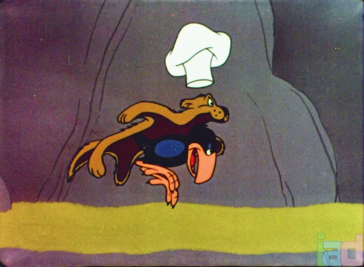 Caveman Inki (1950) - The Internet Animation Database