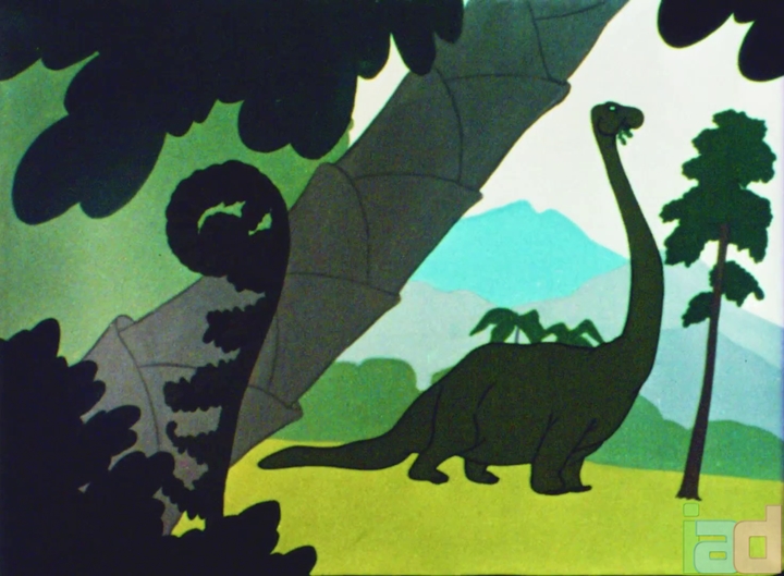 Caveman Inki (1950) - The Internet Animation Database