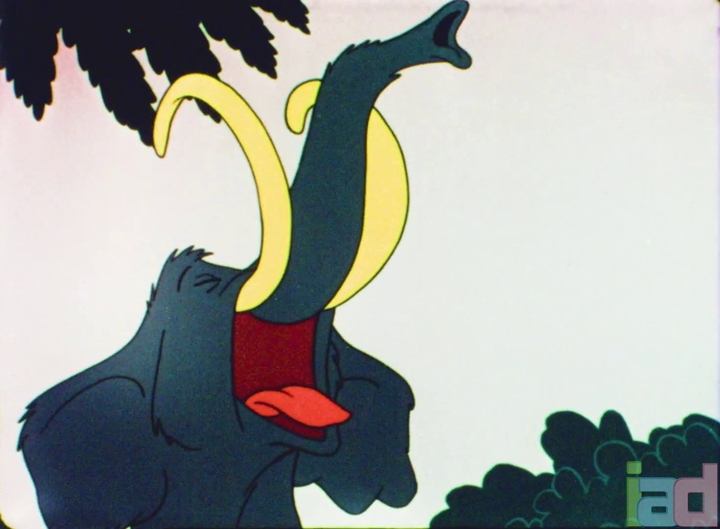 Caveman Inki (1950) - The Internet Animation Database