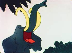 Caveman Inki (1950) - The Internet Animation Database