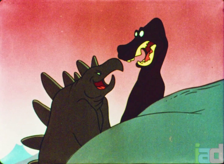 Caveman Inki (1950) - The Internet Animation Database