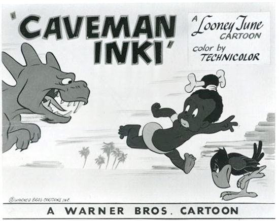 Caveman Inki (1950) - The Internet Animation Database