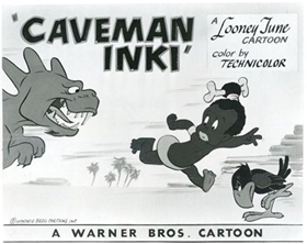 Caveman Inki (1950) - The Internet Animation Database
