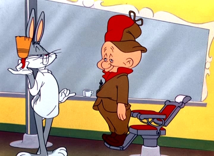 Rabbit Of Seville 1950 The Internet Animation Database
