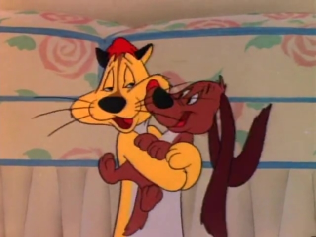 Two's a Crowd (1950) - The Internet Animation Database