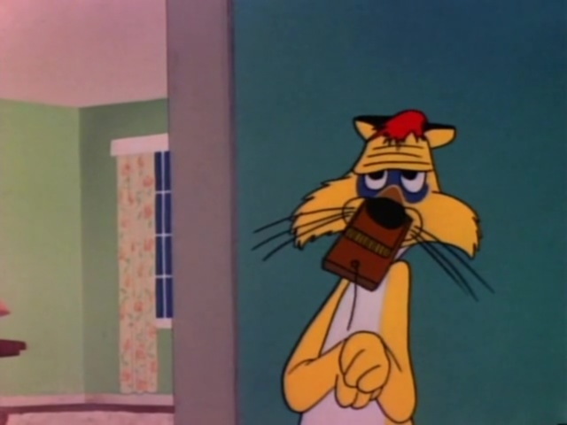 Two's a Crowd (1950) - The Internet Animation Database