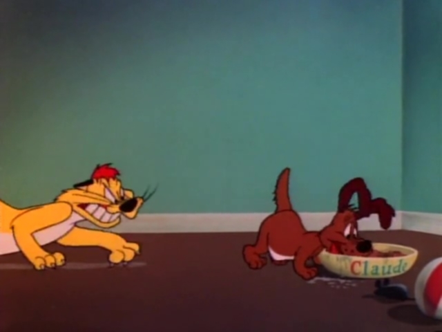 Two's a Crowd (1950) - The Internet Animation Database