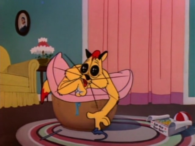Two's a Crowd (1950) - The Internet Animation Database