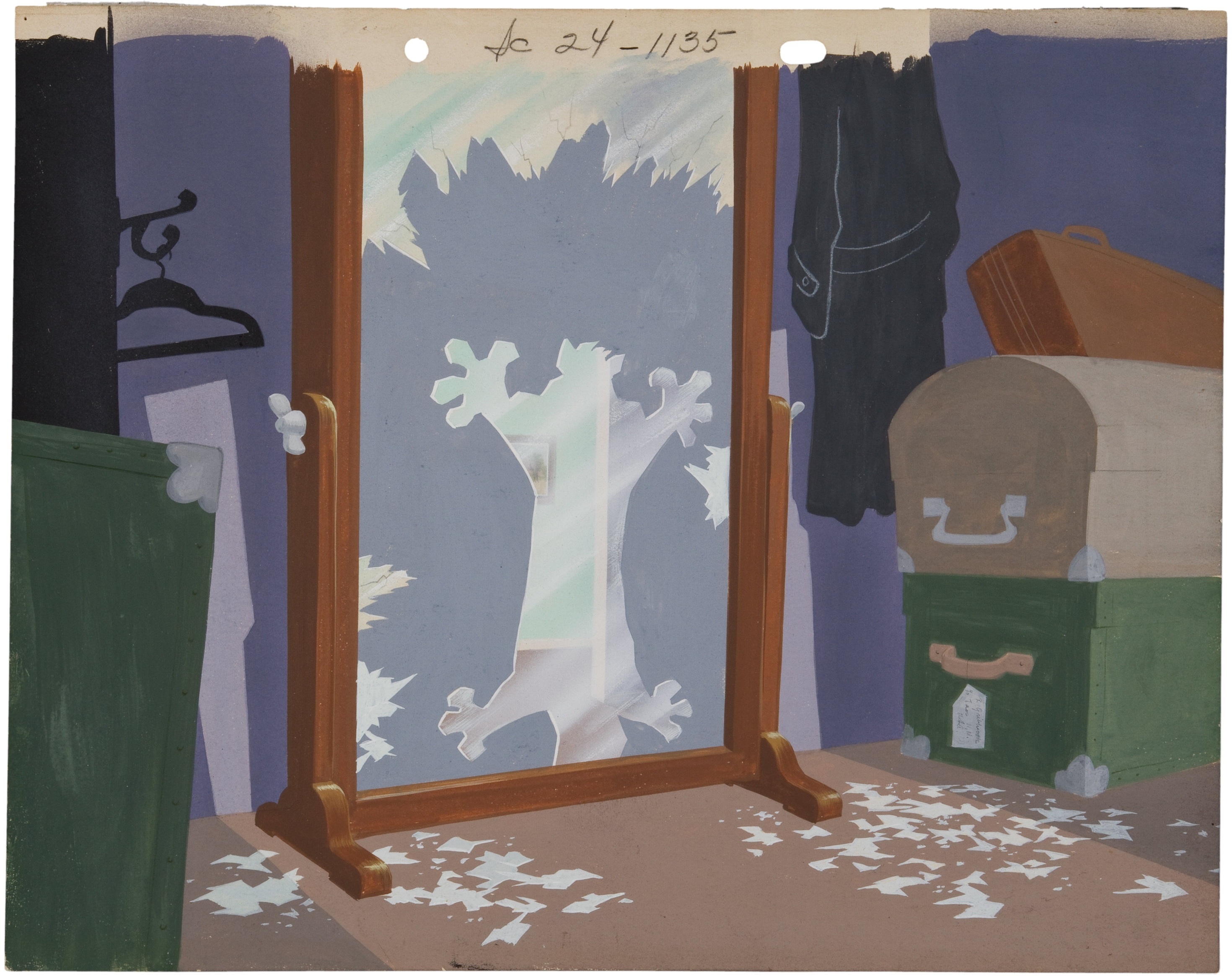 Two's a Crowd (1950) - The Internet Animation Database