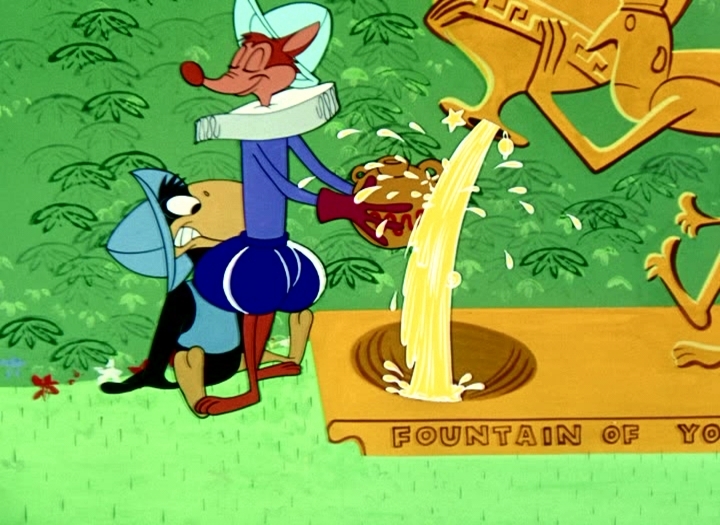 Punchy De Leon (1950) - The Internet Animation Database