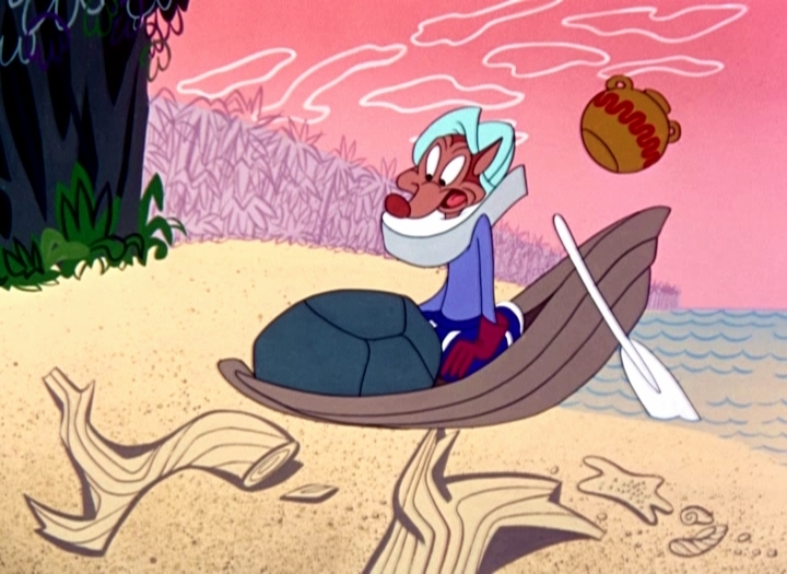 Punchy De Leon (1950) - The Internet Animation Database