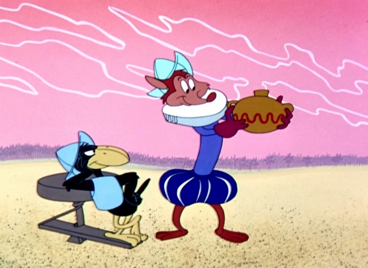 Punchy De Leon (1950) - The Internet Animation Database