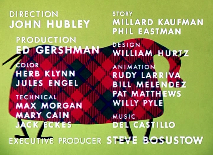 Punchy De Leon (1950) - The Internet Animation Database