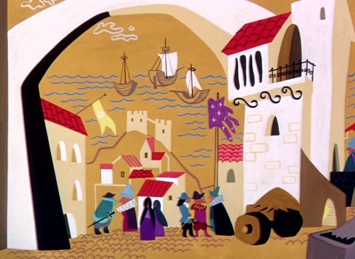 Punchy De Leon (1950) - The Internet Animation Database