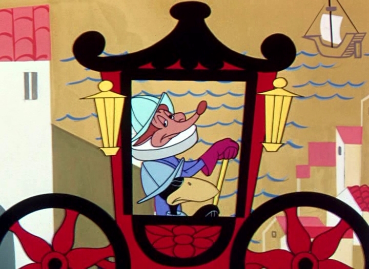 Punchy De Leon (1950) - The Internet Animation Database