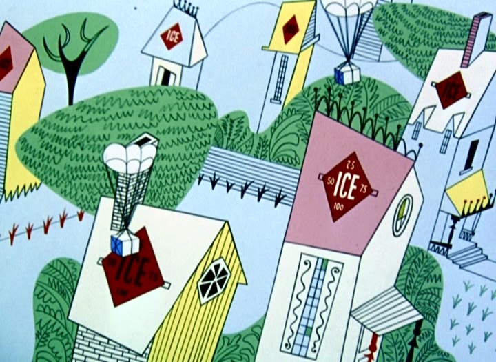 Giddyap (1950) - The Internet Animation Database