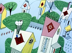 Giddyap (1950) - The Internet Animation Database