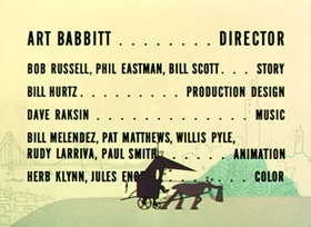 Giddyap (1950) - The Internet Animation Database