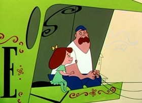 Giddyap (1950) - The Internet Animation Database