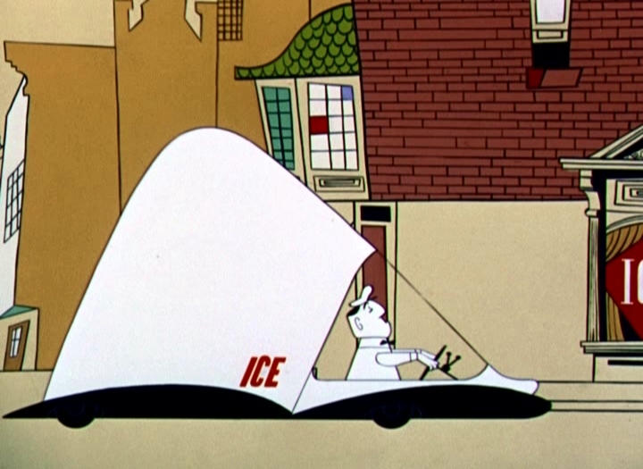 Giddyap (1950) - The Internet Animation Database