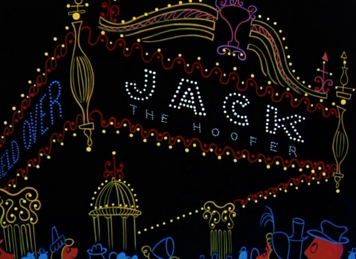 Giddyap (1950) - The Internet Animation Database