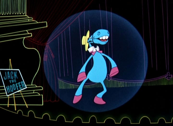 Giddyap (1950) - The Internet Animation Database