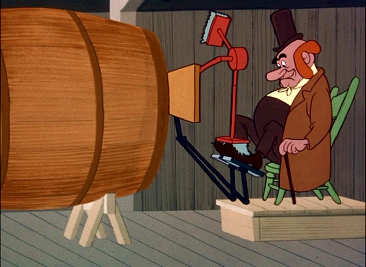 The Popcorn Story (1950) - The Internet Animation Database