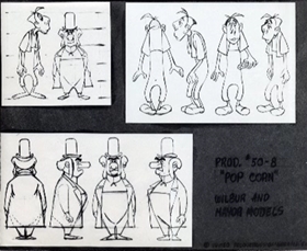 The Popcorn Story (1950) - The Internet Animation Database