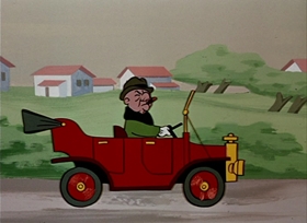 Bungled Bungalow (1950) - The Internet Animation Database