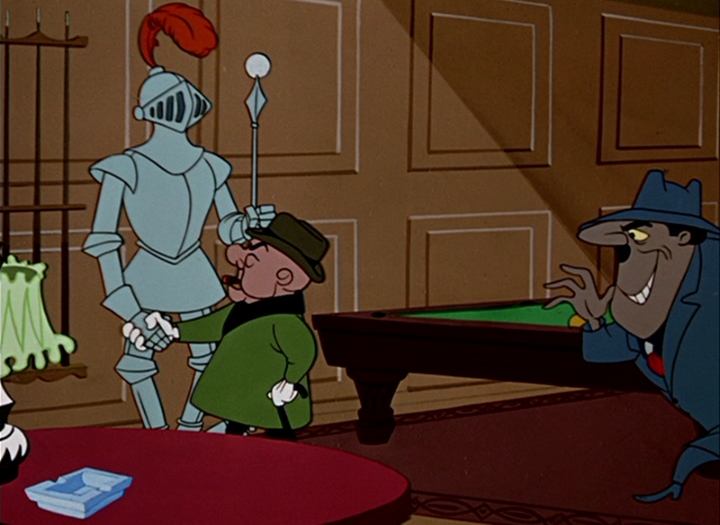 Bungled Bungalow (1950) - The Internet Animation Database