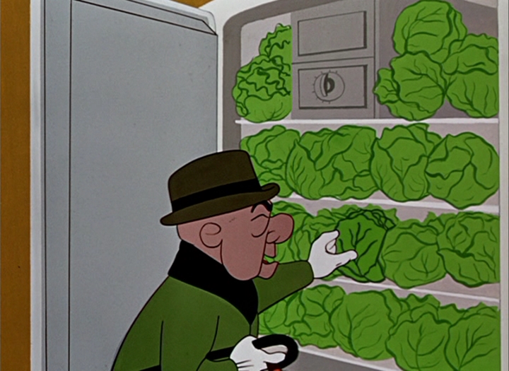 Bungled Bungalow (1950) - The Internet Animation Database