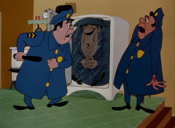 Bungled Bungalow (1950) - The Internet Animation Database