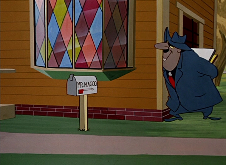 Bungled Bungalow (1950) - The Internet Animation Database