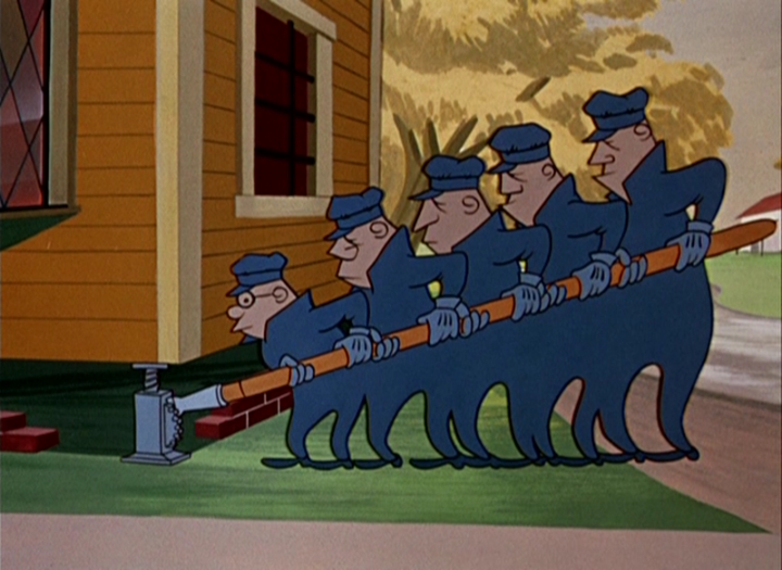 Bungled Bungalow (1950) - The Internet Animation Database