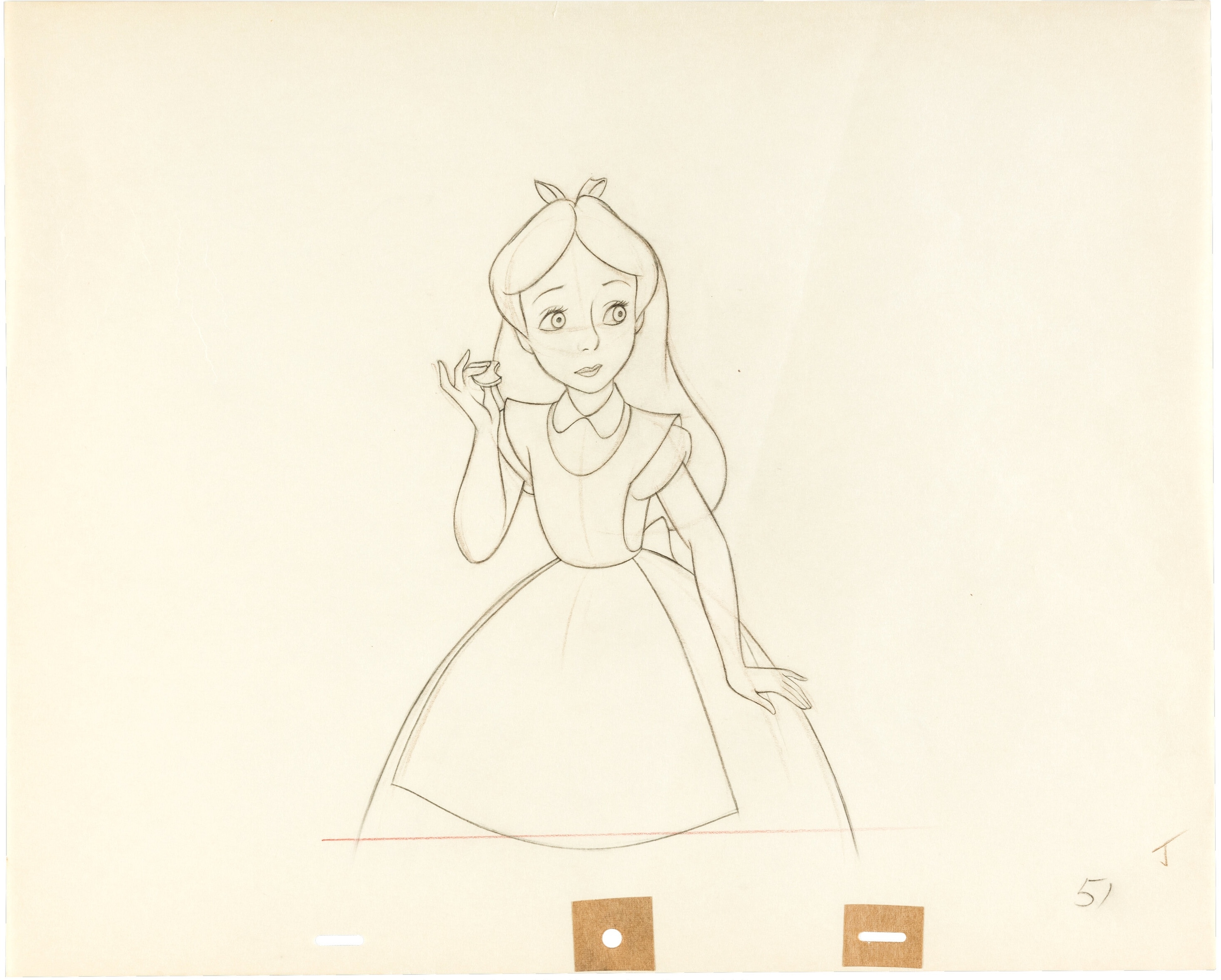 Alice in Wonderland (1951) - The Internet Animation Database